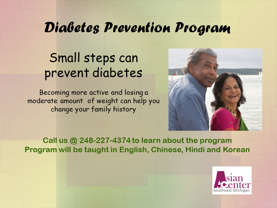 Diabetes Prevention